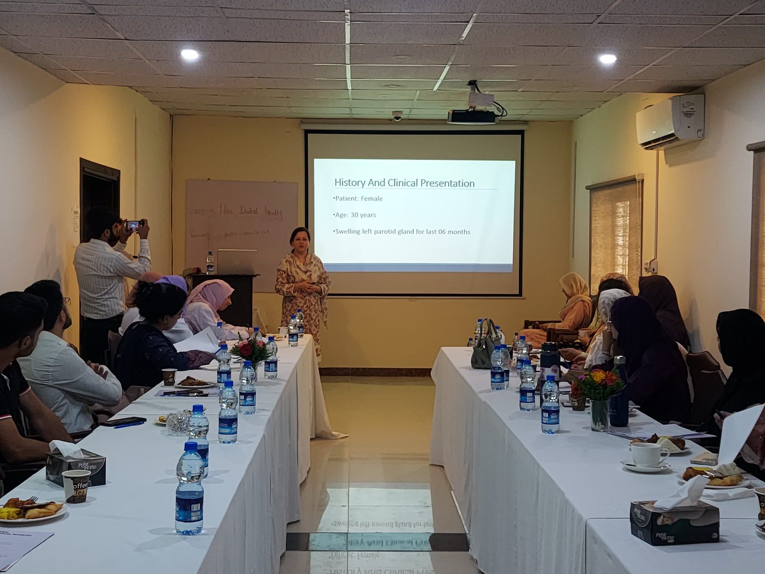 HITEC – IMS – To Serve the Humanity